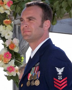 Senior Chief Petty Officer Terrell Edwin Horne, III, United States ...