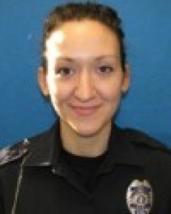 Police Officer Jennifer Lynn Sebena, Wauwatosa Police Department, Wisconsin