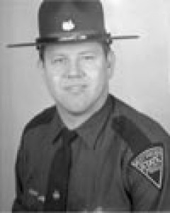Trooper First Class James Thomas Brammer, West Virginia State Police ...