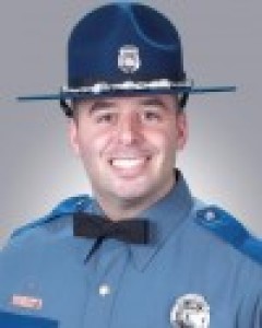 Trooper Sean Michael O'Connell, Jr., Washington State Patrol, Washington