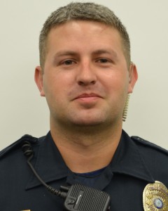Police Officer Robert Layden Hornsby, Killeen Police Department, Texas