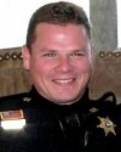 Deputy Sheriff Jeff G. Watson, St. Charles Parish Sheriff's Office ...