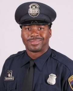 Police Officer Patrick E. Hill, Detroit Police Department, Michigan