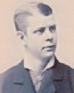Special Agent William E. Ransom, Union Pacific Railroad Police ...