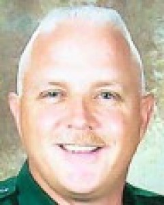 Detective Michael K. Erickson, Orange County Sheriff's Office, Florida