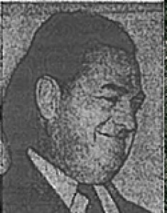 Sheriff Fred Sperber, Hamilton County Sheriff's Office, Ohio