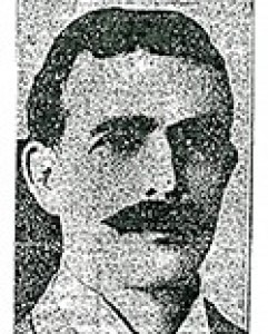 Patrolman Luke Howe, Chicago Police Department, Illinois