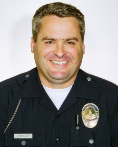 Police Officer II Christopher Alan Cortijo, Los Angeles Police ...