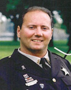 Deputy Sheriff Michael J. Seversen, Polk County Sheriff's Office, Wisconsin