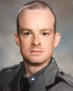 Trooper Christopher G. Skinner, New York State Police, New York