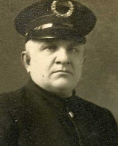 Patrolman John F. Podowski, Braddock Borough Police Department ...