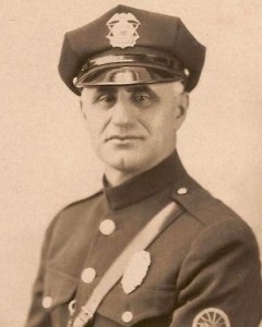 Police Officer Edward W. "Edwin" Shearer, Quakertown Borough Police ...