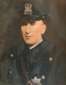 Detective James R. Mescall, Chicago Police Department, Illinois