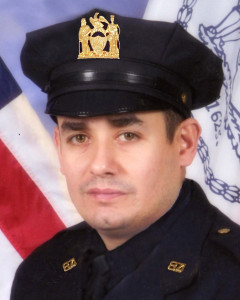 Detective Rafael L. Ramos, New York City Police Department, New York