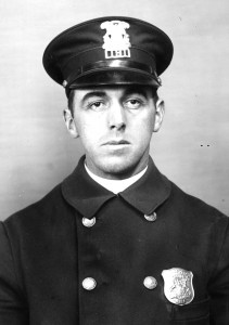 Police Officer Frederick V. Breslin, Detroit Police Department, Michigan