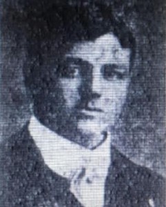 Patrolman William Henry Furdon, Newton Police Department, Massachusetts