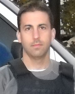 Special Agent William C. Sheldon, United States Department of Justice ...