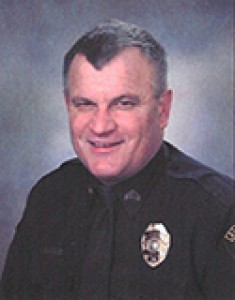 Sergeant Howard James Snider, Ames Police Department, Iowa