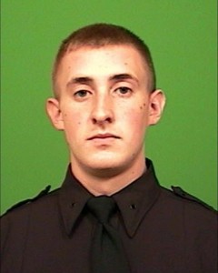 Detective Brian Raymond Moore, New York City Police Department, New York
