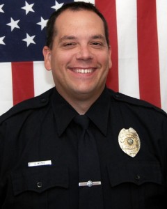Sergeant Gregory King Moore, Coeur d'Alene Police Department, Idaho