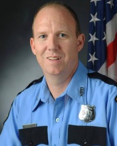 Police Officer Richard K. Martin, Houston Police Department, Texas