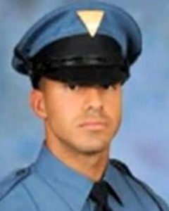 Trooper Anthony A. Raspa, New Jersey State Police, New Jersey