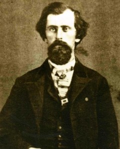 City Marshal William Warren, Los Angeles Police Department, California
