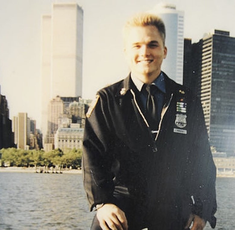 Police Officer Kenneth Michael Hansen, New York City Police Department ...