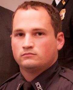 Police Officer Thomas Joseph LaValley, Shreveport Police Department ...