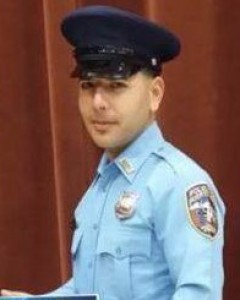 Sergeant Miguel Jose Perez-Rios, Puerto Rico Police Department, Puerto Rico