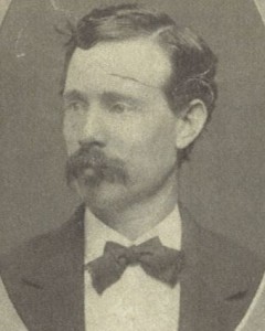 Posse Member Robert J. Morrison, Mono County Sheriff's Office, California