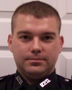 Senior Patrol Officer Daniel Neil Ellis, Richmond Police Department ...