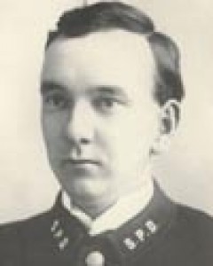 Police Officer John Louis Briscoe, Stockton Police Department, California