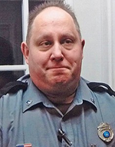 Police Officer Lloyd Earl Reed, Jr., St. Clair Township Police ...