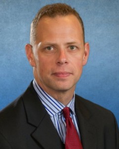 Sergeant Jason Michael Goodding, Seaside Police Department, Oregon