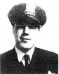 Patrolman Phillip Romano, Chicago Police Department, Illinois
