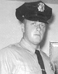 Reflection Submitted for Patrolman Edward Scott Johansen