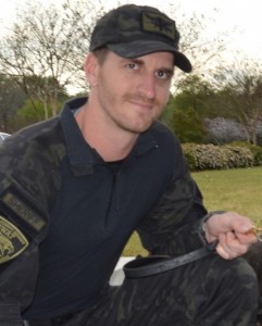 Investigator Anthony Joseph "TJ" Freeman, Bibb County Sheriff's Office ...
