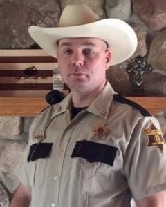 Deputy Sheriff Michael Arthur Winter, Branch County Sheriff's Office ...