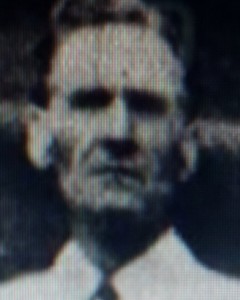 Deputy City Marshal Frederick F. Moore, Los Angeles City Municipal ...