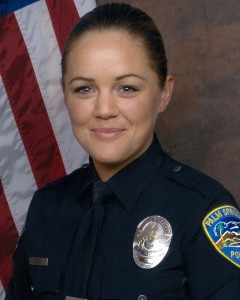 Police Officer Lesley Marie Zerebny, Palm Springs Police Department ...
