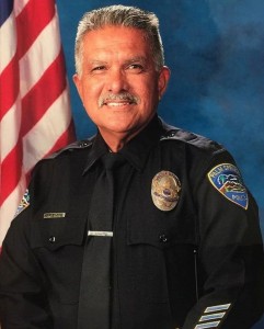 Police Officer Jose Gilbert Vega, Palm Springs Police Department ...