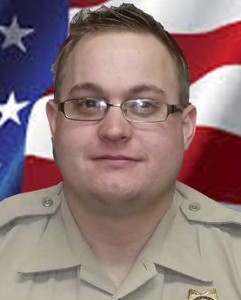 Deputy Sheriff Jack Lanceson Hopkins, Modoc County Sheriff's Office ...