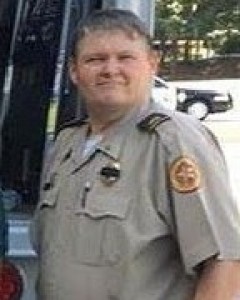 Sergeant Patrick Michael Sondron, Peach County Sheriff's Office, Georgia