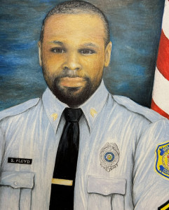 Lieutenant Steven Romell Floyd, Sr., Delaware Department of Correction ...