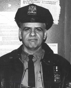 Police Officer William T. Martin, New York City Transit Police ...