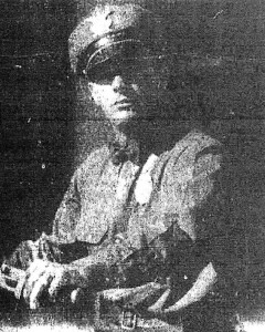 Special Police Officer George Edward Hicks, Miami Police Department ...