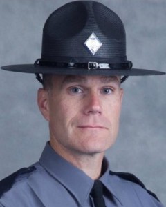 Lieutenant Pilot Henry John "Jay" Cullen, III, Virginia State Police ...