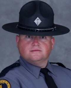 Trooper Pilot Berke Morgan Matthew Bates, Virginia State Police, Virginia