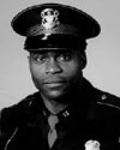 Trooper Kermit Fitzpatrick, Michigan State Police, Michigan